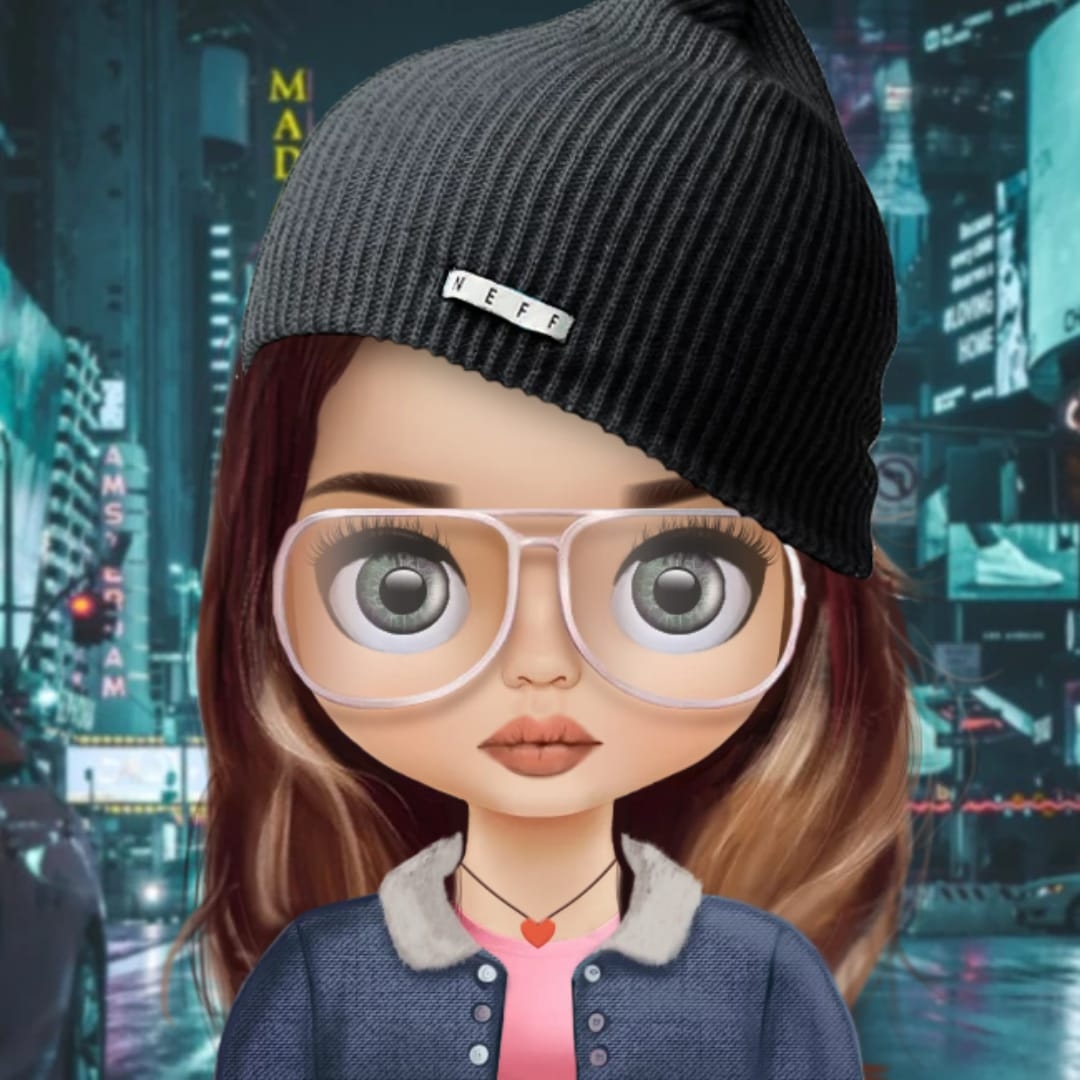 NANY GIRL NFT | Binance NFT