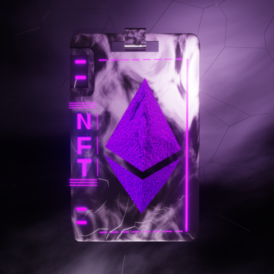 ETH amethyst on the card | Ethereum amethyst | Binance NFT