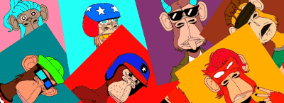 Crazy Monkey | Binance NFT