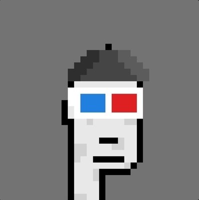 Pixel Crazy Punks | Binance NFT