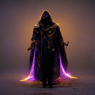 Elemental Mages | Binance NFT