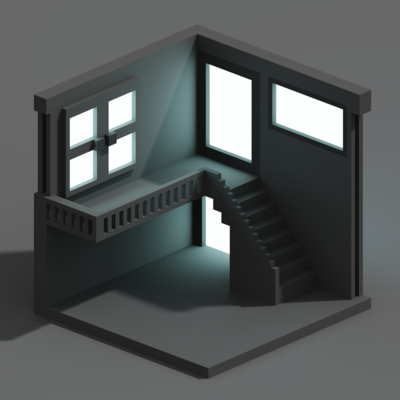 VOXEL ROOM | Binance NFT