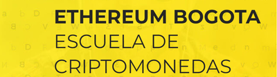 Ethereum Bogota Escuela | Binance NFT