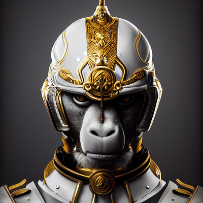 Genius Ape #507 | Binance NFT