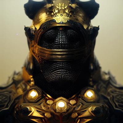 Genius Ape #541 | Binance NFT