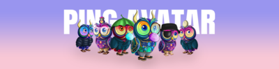 PING AVATAR | Binance NFT