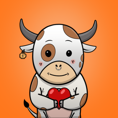 Sweet Cow | Binance NFT