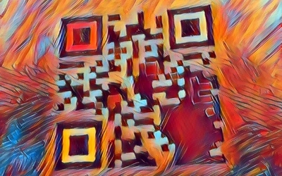 LIFE QR CODE | Binance NFT