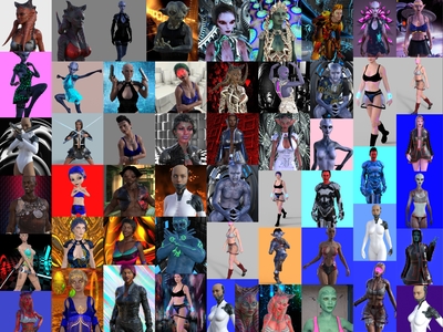 ALIEN.NFT | Binance NFT