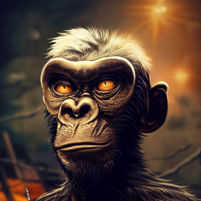ALIEN APE | Binance NFT