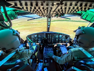 Military Pilot | Binance NFT