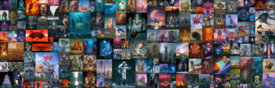 BEEPLE: EVERYDAYS - THE 2020 COLLECTION | Binance NFT