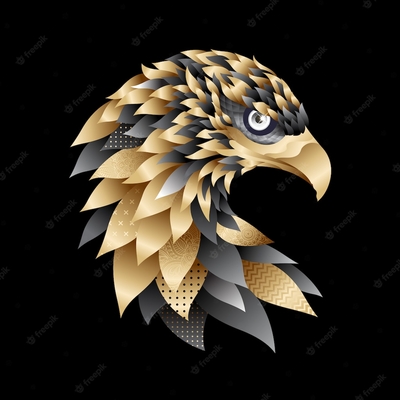 Golden eagle | Binance NFT