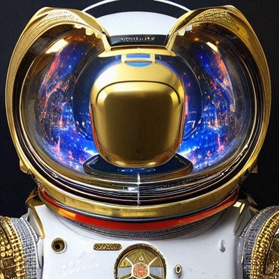 Outstanding Astronauts | Binance NFT