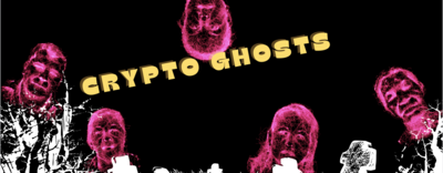 Crypto Ghosts | Binance NFT