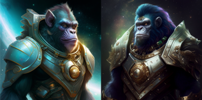 Space Ape NFTs | Binance NFT