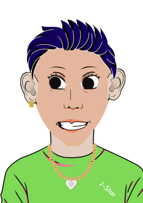 J-Star Gold Digger #01 | Binance NFT