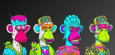 Depressed Ape Yacht Club | Binance NFT