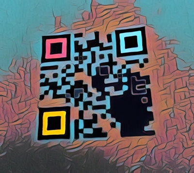 LIFE QR CODE | Binance NFT