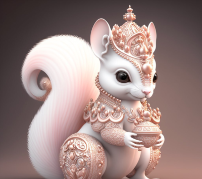 Princess Squi.. | Binance NFT