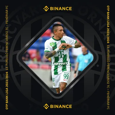 Fekete NFT (FTC-Fehérvár FC)