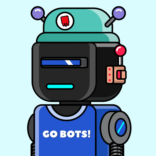 ╳Droider Dudes╳ | Binance NFT