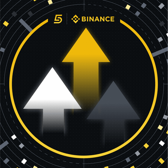 Binances 5th Anniversary Binance Nft