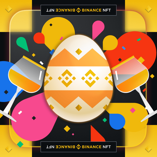 Fullness of Joy | Binance NFT