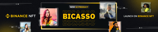 Bicasso AI Pilot Collection | Binance NFT
