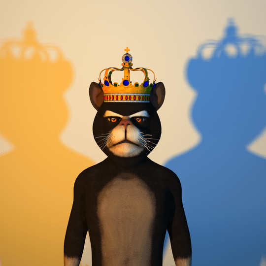 MAD CAT #002 | Binance NFT