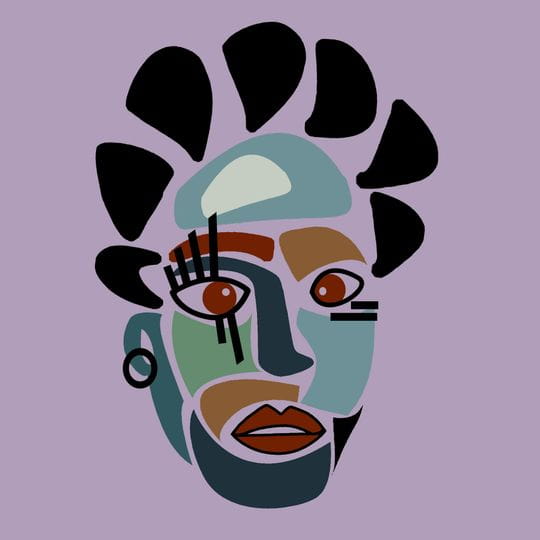 1001 Faces #126 | Binance NFT