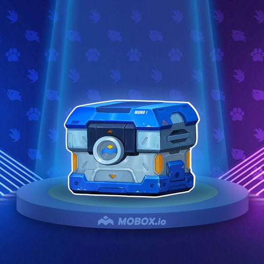 MOBOX Collectible MOMOs | Binance NFT