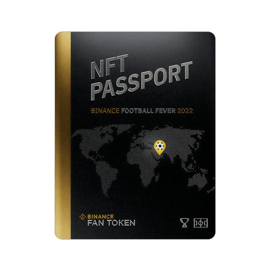 NFT Passport | Binance NFT