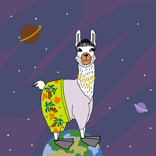 Alpaca #631 | Binance NFT