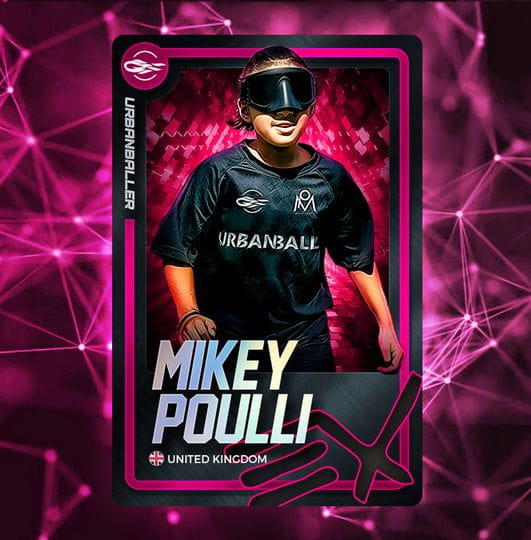 Mikey Poulli