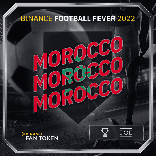 Morocco | Binance NFT