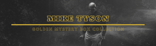 Mike Tyson Golden Mystery Box | Binance NFT