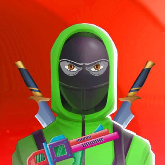Aquid Ninja