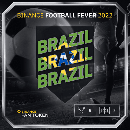 Brazil | Binance NFT