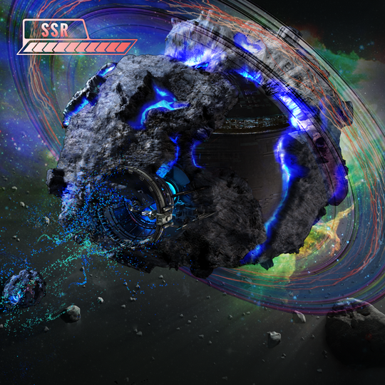 Endari Ship Meteora #SSR